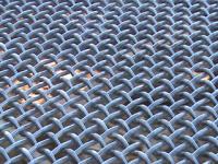 China Heavy Duty Crimped Wire Mesh , Pre Decorative Stainless Steel Wire Mesh 14mm for sale