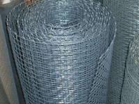 China Galvanized Crimped Wire Mesh Solid Wrapped Edge Gin Plain Weave Mesh for sale