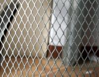 China Miniature Expanded Wire Mesh Anti Dazzle Net 300mm Architectural Metal Mesh for sale