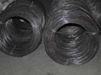 China 12 Gauge Black Annealed Wire Binding Wire Anti Rusty for sale