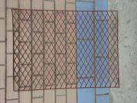 China Steel Basketry Expanded Wire Mesh Flame Retardant Steel Mesh Sheets 50x100mm for sale