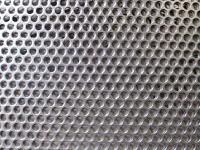 China Mechanical Punching Hole Mesh 200mm Diamond Shape Wire Mesh for sale