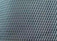 China Microporous Expanded Wire Mesh ，1mm Micro Plate Stainless Steel Wire Mesh for sale