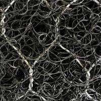 China Polypropylene Stone Cage Wire Mesh Mike Earth Mat  Gabion Baskets 2mx1mx1m for sale