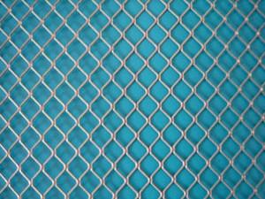 China Diamond Expanded Metal Wire Mesh / 8mm Plate Drawing Expanded Steel Diamond Mesh 30M for sale