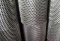 China 20mm pitch  Wire Mesh Filter Element，Galvanized Plate Stainless Steel Filter for sale