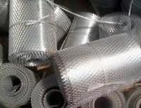 China 20mm pitch  Wire Mesh Filter Element，Galvanized Plate Stainless Steel Filter for sale