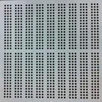 China Aluminum Plate Punched Steel Mesh / 20mm Erosion Control Wire Mesh for sale