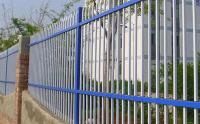China 1.8m Zinc Steel Fence，Lawns Anti Corrosion Steel Balcony Fence for sale