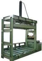 China PVC Coated Gabion Mesh Machine Hexagonal Wire Mesh Machine 80x100mm for sale