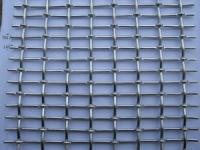 China Pig Gin Heavy Duty Wire Mesh Galvanized Stainless Steel Screen Mesh for sale