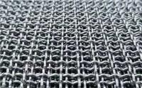 China Embossed Decorative Metal Mesh Panels 304 316L Dutch Weave Wire Mesh for sale