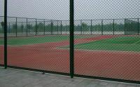 China Anti Rust Stadium Diamond Chain Link Fence 3000×4000mm for sale