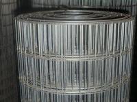 China Welded Steel Wire Mesh 4 ''x4''Rectangular Hole for sale