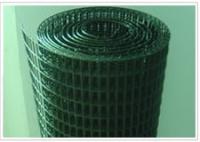 China 3.5mm Coated Welded Wire Mesh，7ft Galvanized Stainless Steel Mesh Roll for sale
