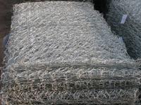China Galvanized Lead  Rockfall Protection Netting  Gabion Netting 500Mpa for sale