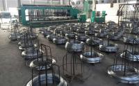 China Hexagonal Shape Gabion Wire Mesh Baskets 6*8 Cm Retaining Wall River Slope Protection for sale