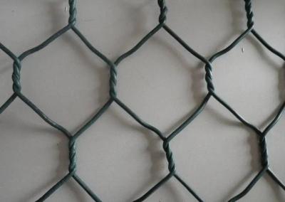 China Pvc Coated Galvanized Gabion Reno Mattress Size 6x2x0.3m Anti Corrosion River Protection for sale