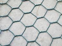 China 3*1*1m Stone Gabion Basket Hot Dip Galvanized Pvc Coated Cage Slope Protection for sale