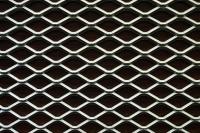 China Thickness 0.3mm Expanded Metal Mesh Hot Dip Galvanized Diamond Shaped for sale