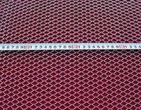 China Diamond Hole Small 8mm Thick Expanded Metal Wire Mesh for sale