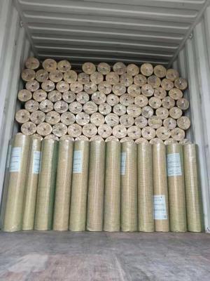 China 3/4*1m*14m*6kg Electric Galvanized Metal Wire Mesh for sale