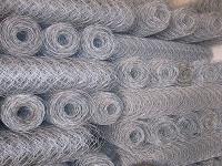 China Size 2*1*1m Stone Cage Wire Mesh Galvanized Anti Corrosion Ecological Cage Box for sale