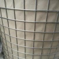 China 1/4 Inch Galvanized Wire Mesh Iron Square Stainless Steel Construction Security for sale