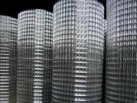 China 1x2 Welded Steel Wire Mesh Square Hot Dipped Galvanized Net for sale
