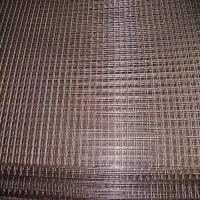 China 1x2 Welded Steel Wire Mesh Square Hot Dipped Galvanized Net for sale