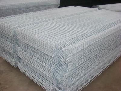 China 6 8 10 Gauge Welded Steel Wire Mesh Galvanized Grid Mat for sale