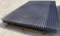 China 6 8 10 Gauge Welded Steel Wire Mesh Galvanized Grid Mat for sale
