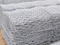 China 2*1*0.5m Stone Cage Wire Mesh Corrosion Resistant Cage Net for sale