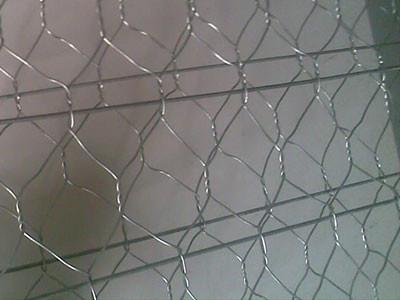 China 2x1x1m Hexagonal Gabion Wire Mesh Reinforced Double Twisted Flood Resistant River for sale