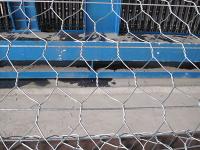 China 2x1x1m Hexagonal Gabion Wire Mesh Reinforced Double Twisted Flood Resistant River for sale