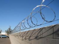 China Anti Climbing Bto-28 Barbed Wire Cattle Fence Corrugated for sale