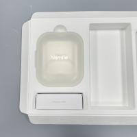 China Cosmetic Packaging Biodegradable Packaging Waterroof Packaging Molded Pulp Tray for sale