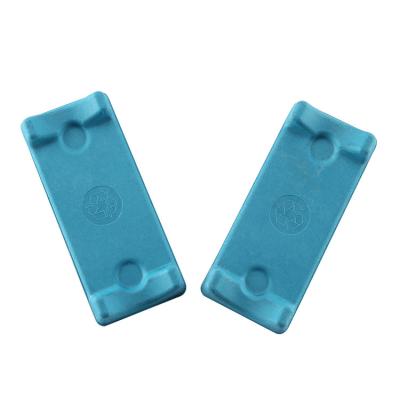 China Pulp Tray Manufacturer ECO Friendly Molded Pulp Inner Tray for sale