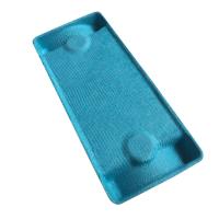 China Pulp Tray Manufacturer ECO Friendly Molded Pulp Inner Tray for sale