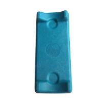 China Pulp Tray Manufacturer ECO Friendly Molded Pulp Inner Tray for sale