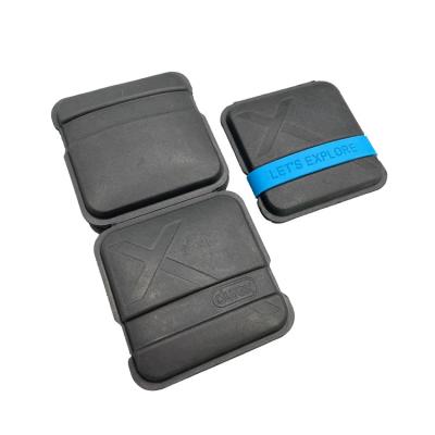 China Biodegradable Molded Fiber Packaging , Recyclable Paper Pulp Tray for sale