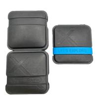 China Biodegradable Molded Fiber Packaging , Recyclable Paper Pulp Tray for sale