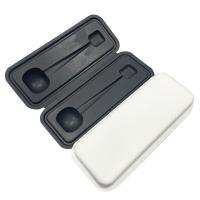 China Biodegradable Molded Pulp Trays Wet Press Cosmetic Packaging Inner Box for sale
