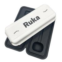 China Biodegradable Molded Pulp Trays Wet Press Cosmetic Packaging Inner Box for sale