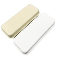 China Biodegradable Molded Pulp Trays Wet Press Cosmetic Packaging Inner Box for sale