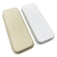China Bagasse Biodegradable Cardboard Packaging , Recycled Paper Box Packaging for sale