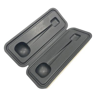 China Bagasse Biodegradable Cardboard Packaging , Recycled Paper Box Packaging for sale