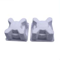 China Bagasse Recycled Paper Tray , Antistatic Paper And Cardboard Packaging for sale