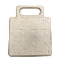 China Customized Eco-friendly Paper Pulp Box Packging Tray Brown Color With Dry Press for sale
