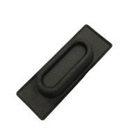 China Black Sugarcane Colored Paper Trays OEM Available Biodegradable  Compostable for sale